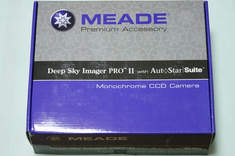 iAG開発日記: MEADE DSI Pro II