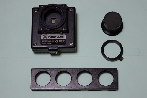 iAG開発日記: MEADE DSI Pro II